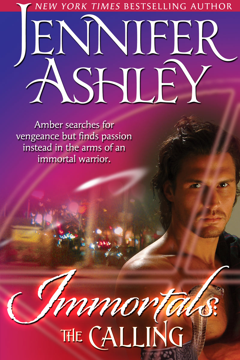 Immortals – Jennifer Ashley / Ashley Gardner